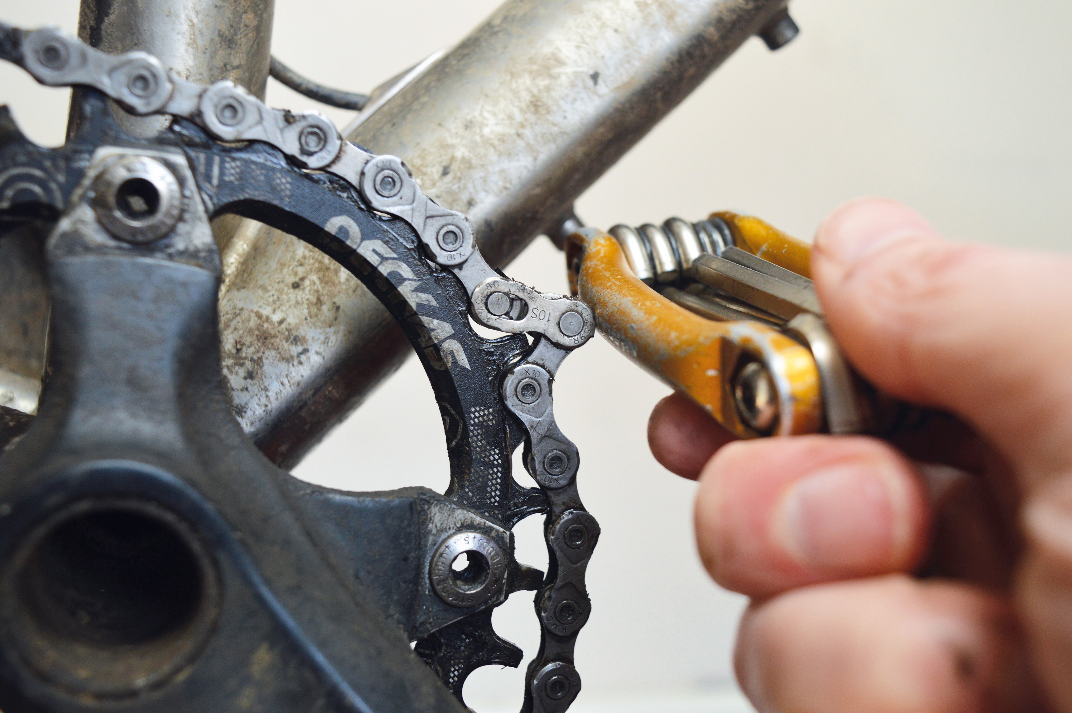 Cycle hacks to try this year | Cycling UK